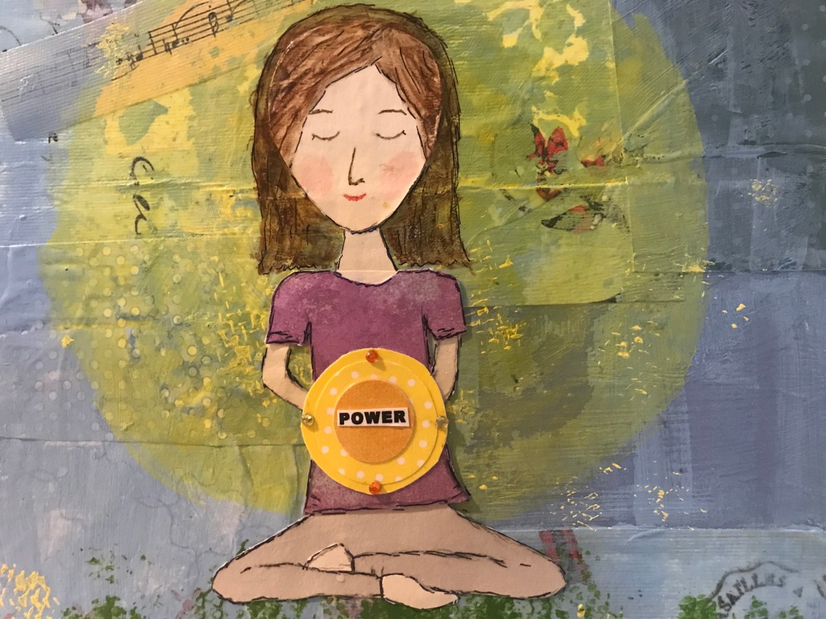 Taking Back My Power….. From My Therapist(s) – Goodbye Fear, Hello Love